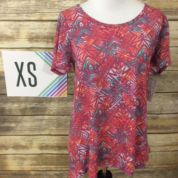 LuLaRoe | Tops | Nwt Lularoe Classic Tee | Poshmark